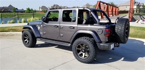 Bronze Wheels On JL Page Jeep Wrangler Forums JL JLU