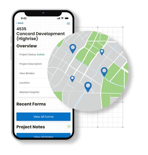 project manager corfix