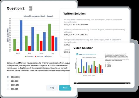 Free Numerical Reasoning Test Mme