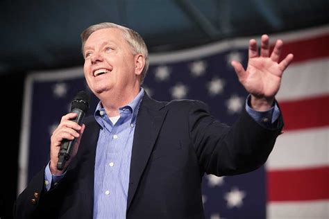 With Lindsey Graham In Charge Who Gives A Damn About The Truth