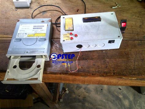 Fingerprint Based Security System Using Fpm 10a Opstep