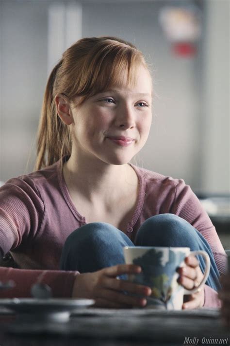 Molly C Quinn Castle