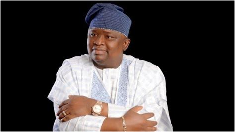 Lagos Senator Adeola Wins Apc Returning Ticket In Ogun Nigeria