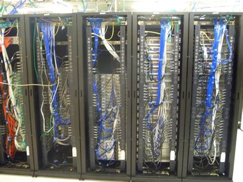 Offtopic Visit To Tuentis Datacenter Kartones Blog