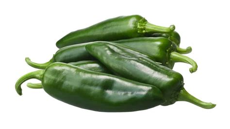 Poblano Vs Anaheim Pepperscale Showdown