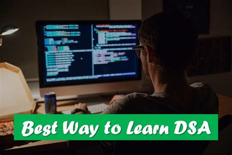 Best Way To Learn Data Structures And Algorithms