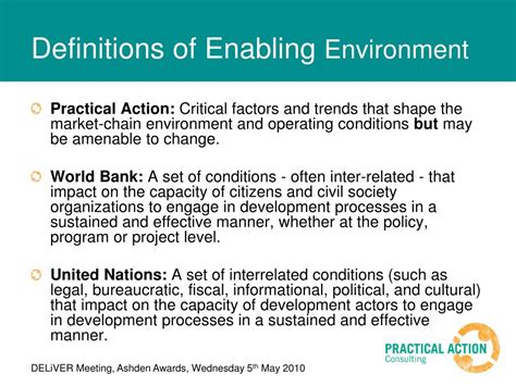 PPT Enabling Environments Switching Energy Access ON Or OFF