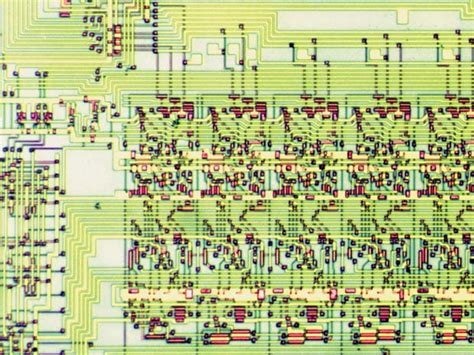 The Surprising Story Of The First Microprocessors Ieee Spectrum