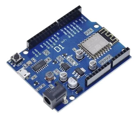 wemos d1 compatible con arduino wifi basado en esp8266 12f mercadolibre