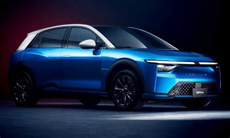 Así Será El Nuevo Mitsubishi Eléctrico Desarrollado Con Foxconn Y