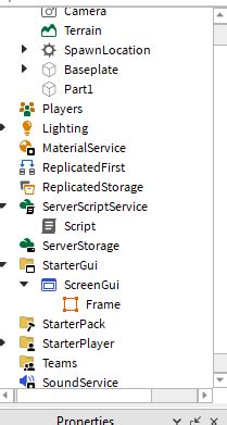 Trying To Code A When Touched Part Open Gui Its Not Working Scripting Support Developer