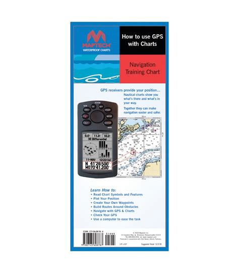 How To Use GPS With Charts St Revised