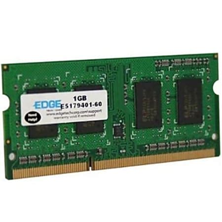 EDGE Tech GB DDR SDRAM Memory Module Office Depot