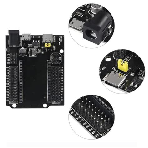 In Depth Review Of The Aediko Esp32 Gpio Breakout Board Electronikz