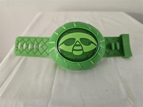 Pj Masks Gekko Power Wristband Lights And Sounds Etsy