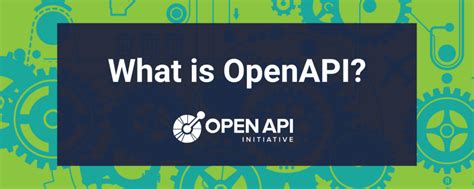 什么是 openapi？ openapi initiative openapi 中文
