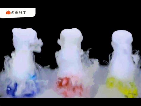 生活中的科学｜跟着小南瓜一起开启奇妙探险，趣味科学实验秀 知乎