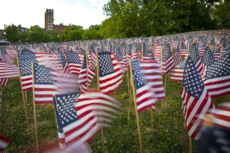 Memorial Day Flag Images