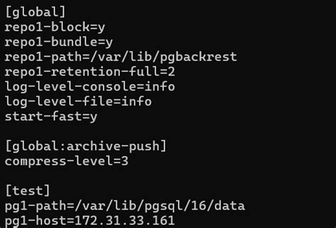 Evolving Postgresql Backups My Experience With Automating Backups