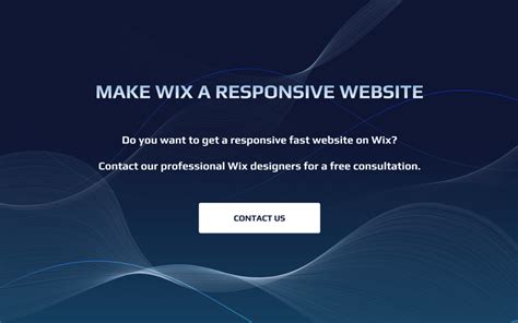 How To Make Wix Website Responsive Practical Tips