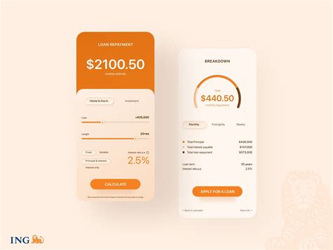 Loan Calculator Artofit