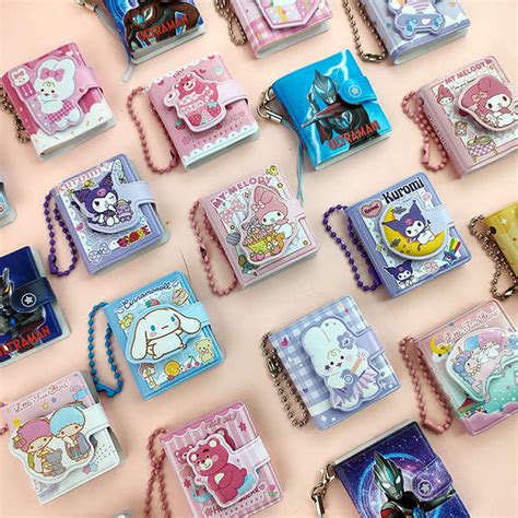 Kuromi Notebook For Grade 3 Kuromi Notebook Shool Supplies Sanrio Mini