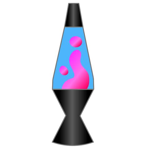 Lava Lamp Clip Art