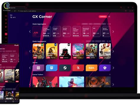 Opera GX Browser Review Techiexpert Com