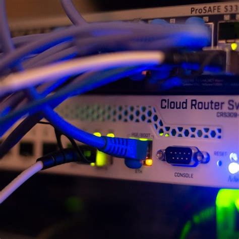 Networking And Security Installation And Setup