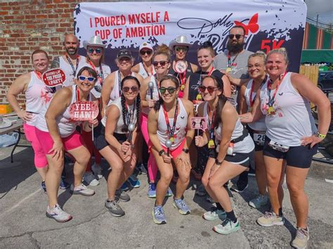 Dolly Dash Ringgold Ga