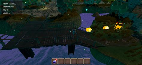 Github Xuyousongrpgproject Point And Click Action Rpg Intermediate