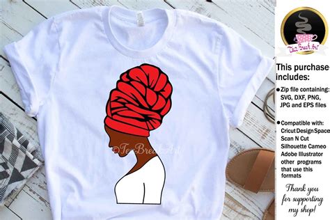 African American Woman Praying Svg Cutting Files 1153 577766