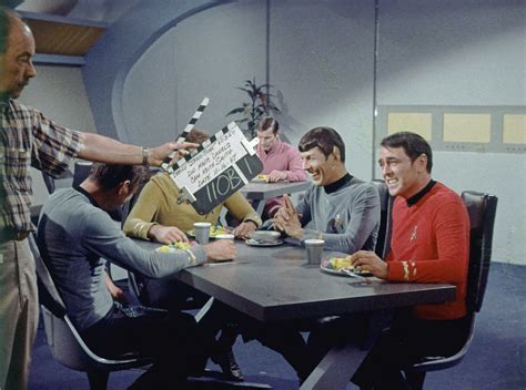 Star Trek Behind The Scenes Myconfinedspace