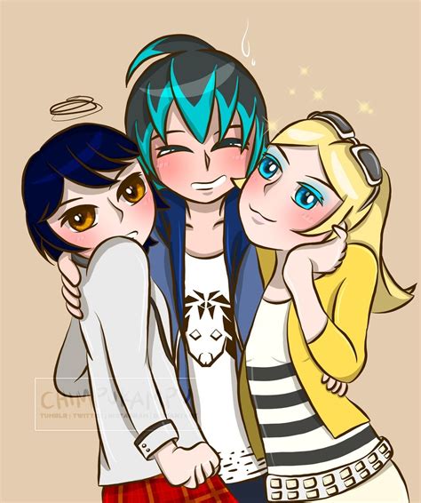 لوکا با کلویی