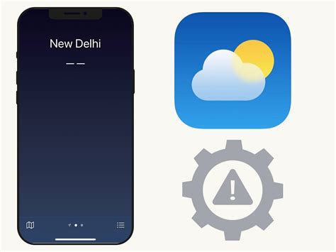 Apple Weather App Not Working How To Fix Possible Reasons And More