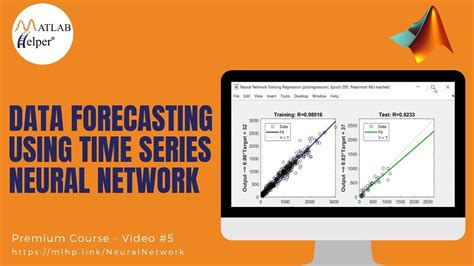 Data Forecasting Using Time Series Neural Network MATLABHelper NN
