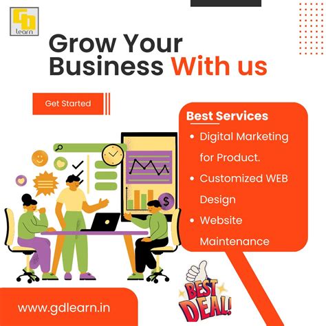 learn digital marketing with gd learns gd learn posted on the topic linkedin
