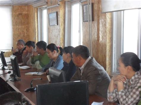 Зөвлөлдөх уулзалт зохион байгуулагдлаа