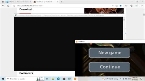 Java Lewd Maze V07222a Shanbahak F95zone