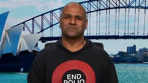 Polio Survivors Bid To ‘rid The World Of Disease