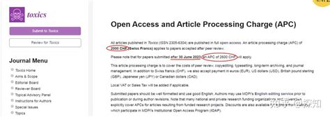 预警!mdpi出版社超过90本期刊版面费上涨!最高涨幅9300元! 知乎 预警!mdpi出版社超过90本期刊版面费上涨!最高涨幅9300元! 知乎