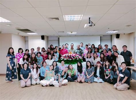 Git จัดกิจกรรมวันสงกรานต์ ประจำปี 2566 เพื่อสืบสานประเพณีและวิถีวัฒนธรรมไทยอันดีงาม สถาบัน