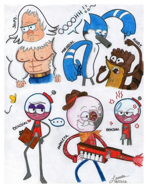 83 Best Regular Show Images On Pinterest Regular Show Animated