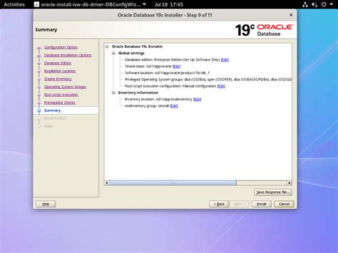 Openeuler2109安装oracle 19c的几种方式及遇到的坑 墨天轮