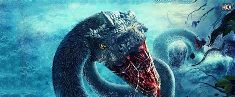 دانلود فیلم پایتون دریای عمیق Deep Sea Python 2023 با زیرنویس فارسی