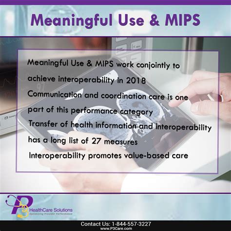 Meaningful Use And Mips Go Hand In Glove Find Out If You Are An Eligible