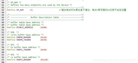 stm32的usb例程joystickmouse改成自定义hid设备 hid joystick csdn博客