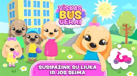 Viskas bus gerai para Android - Descargar