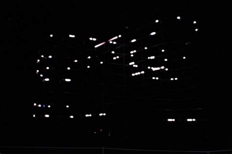 Particles Openframeworks Arduino Events Fabric Rblg