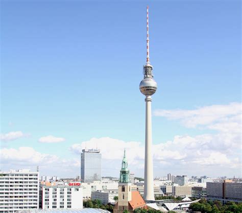 Torre Della Televisione Di Berlino Biglietti E Prezzi